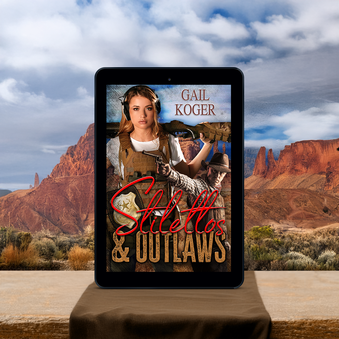 Stilettos and Outlaws Tour and Giveaway! – Sarcastically Yours, Jen