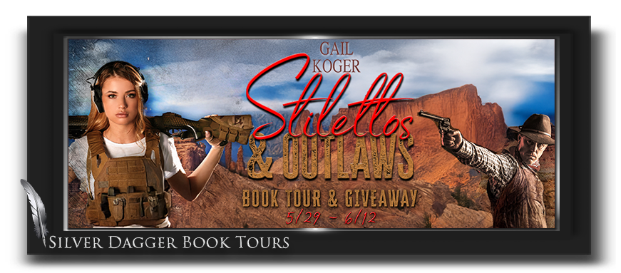 Stilettos and Outlaws Tour and Giveaway! – Sarcastically Yours, Jen