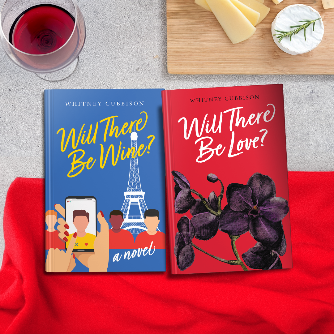 Will There Be Wine and Love? Book Tour & Giveaway!! – Sarcastically ...