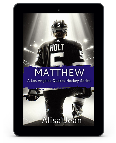 Matthew Book Tour and Giveaway! – Sarcastically Yours, Jen