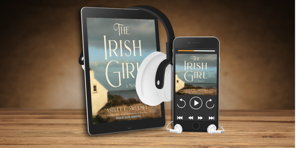 The Irish Girl Book Tour & Giveaway!! – Sarcastically Yours, Jen