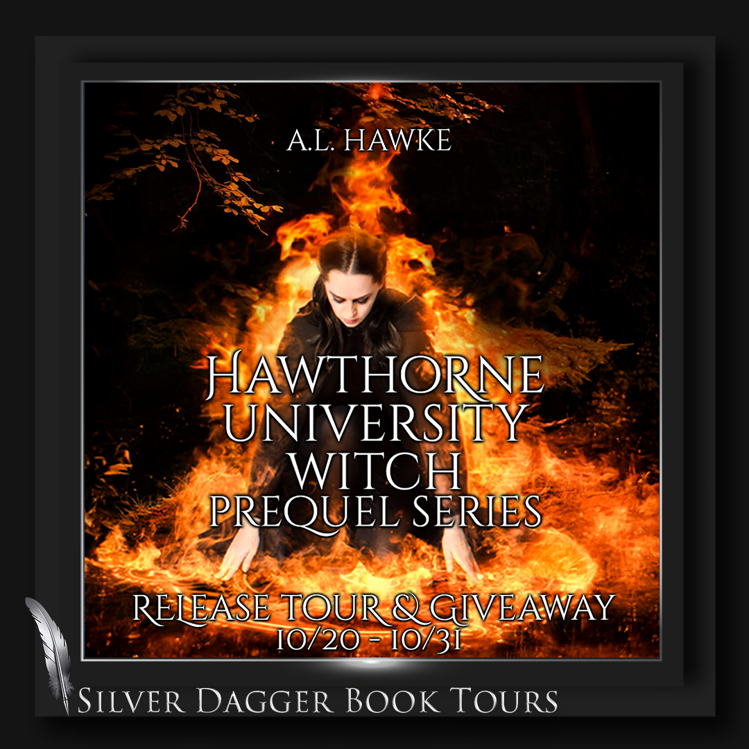 Hawthorne University Witch Series Book Tour and Giveaway ...