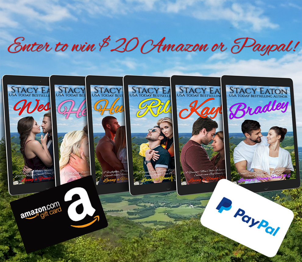 Loving a Young Series Book Tour and Giveaway! – Sarcastically Yours, Jen